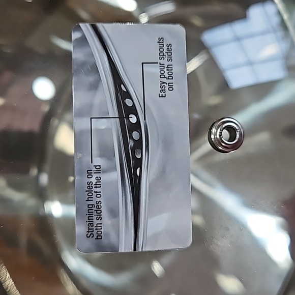 Brookstone | Kitchen | Brookstone 6qt Stainless Steel Casserole | Poshmark